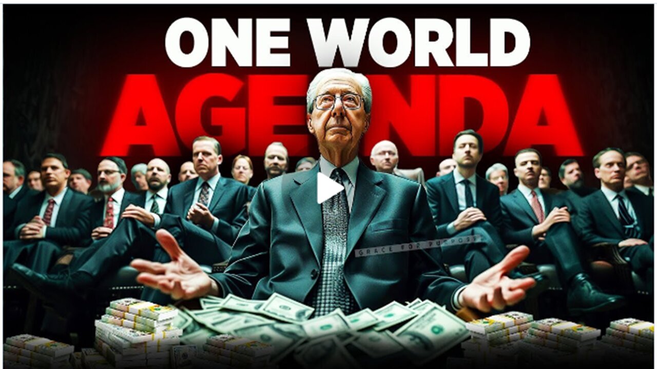 EVERYTHING You Need To Know About The New World System (Bible Prophecy ...