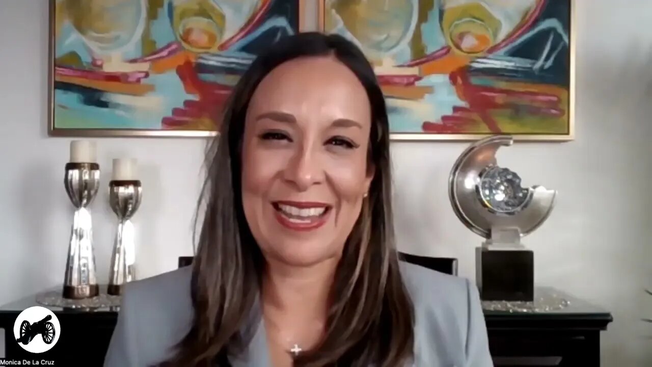 #62: Texas 15 Candidate and Republican Rising Star Monica De La Cruz