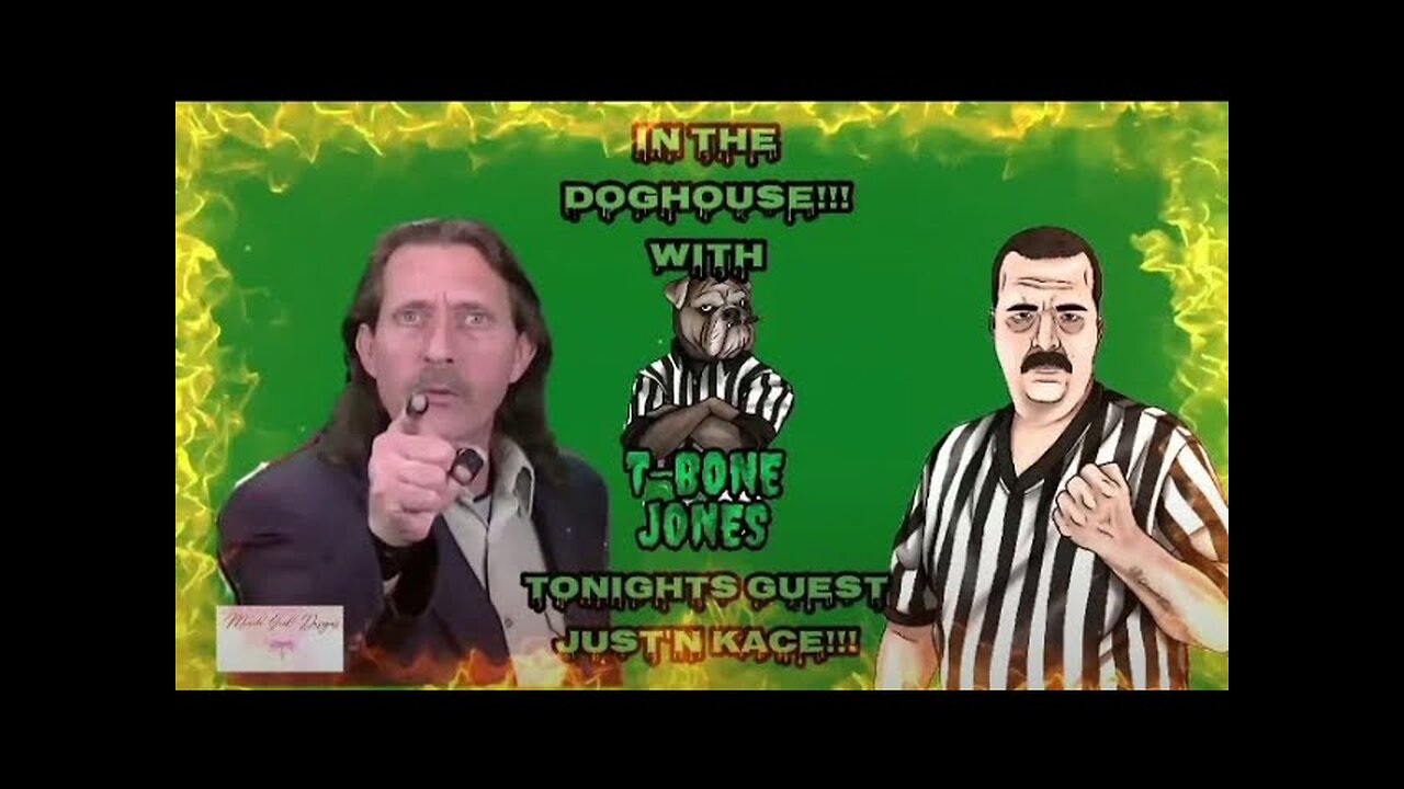 In Da DOGHOUSE!!! (Episode 1) With JUST'N KACE!!!