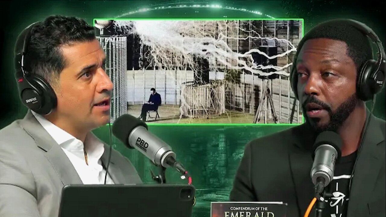“Scalar Weapon” - Has The U.S Government Reverse Engineered Nikola ...