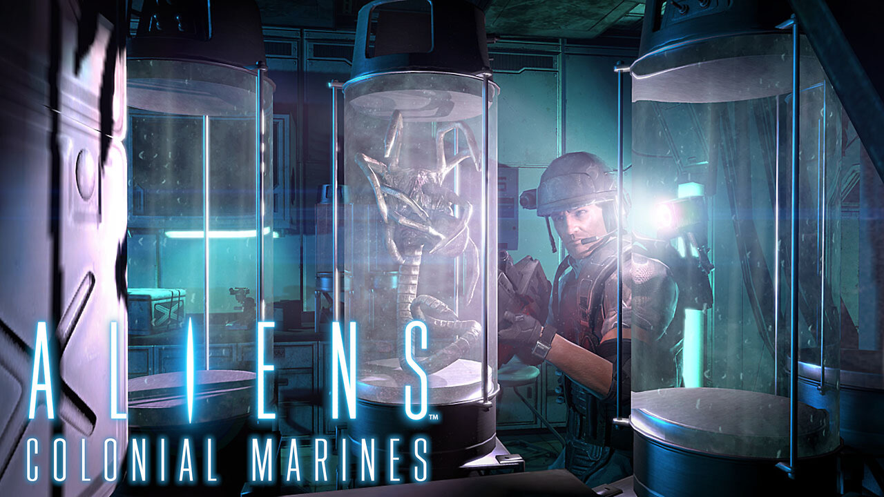 Aliens: Colonial Marines Mission 4 NO HOPE IN HADLEY'S