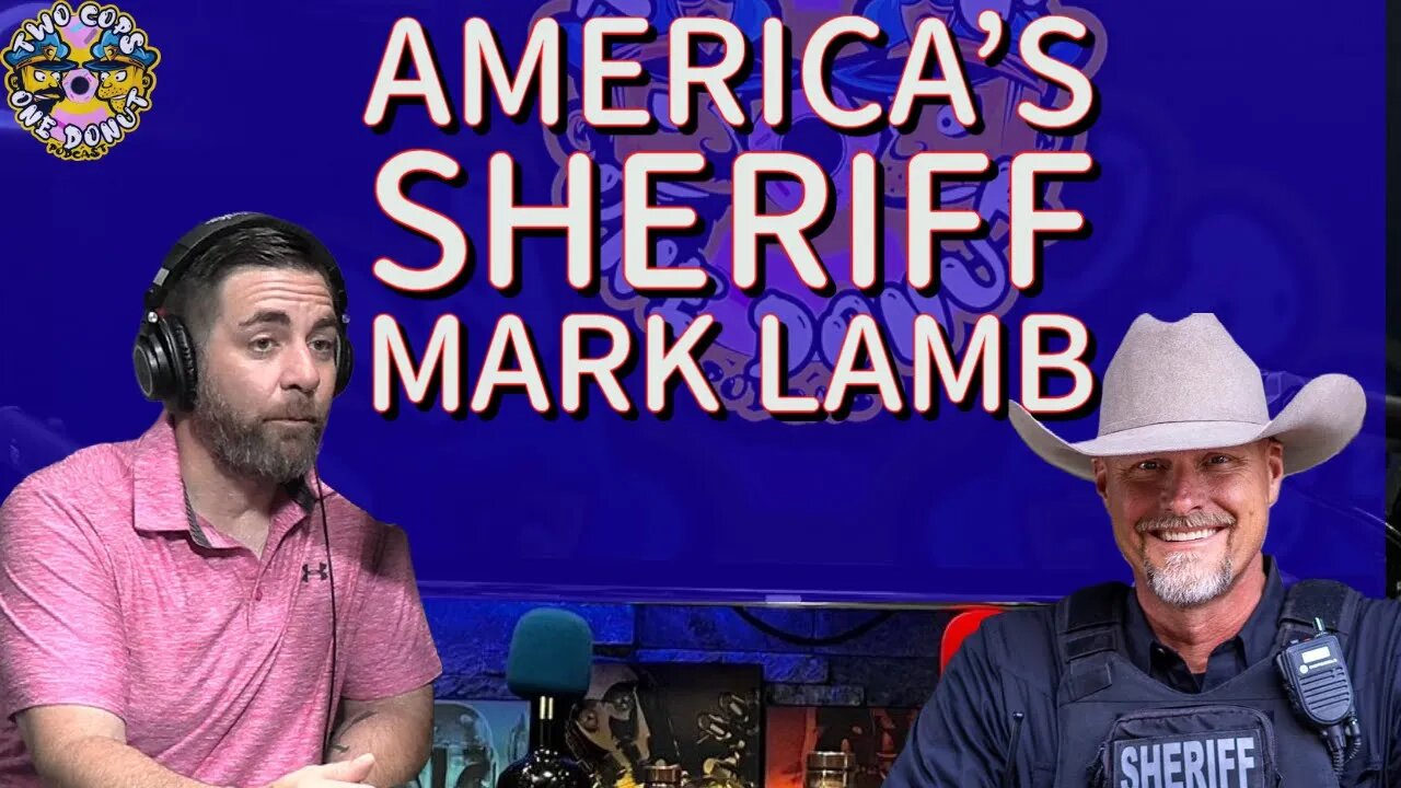 Insider's Look: America's Sheriff Mark Lamb on Leadership in Law ...