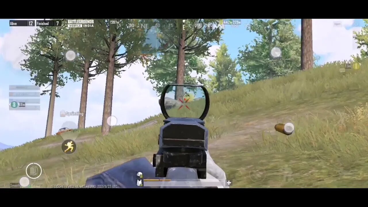 BGMI ERANGEL MAP🔥 | FULL GAMEPLAY IN ONE MINUTE ️ | I HOPE LIKE THIS ...