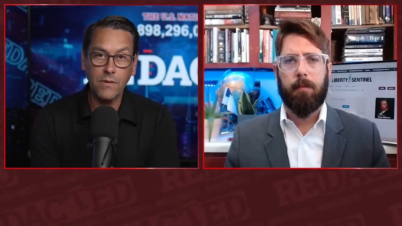 Journalist Alex Newman Unveils a Chilling Claim About Assassination ...