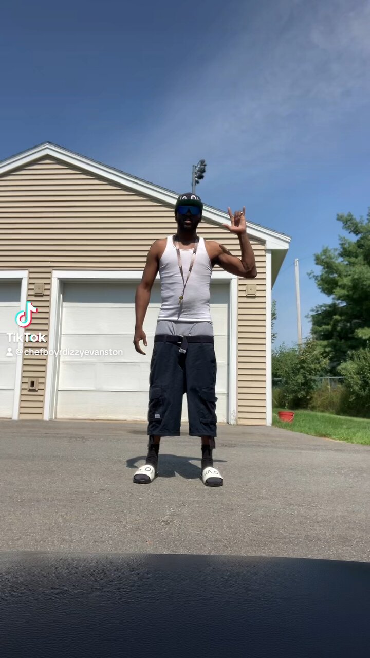 Chef Boy R Dizzy VLOG: @TikTok 💻📱🤳 #August #4 #2024 ⏰🗓 ! (O_o)