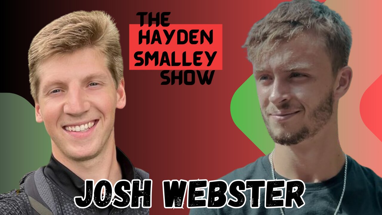 How To Become a Successful Fitness Coach - Josh Webster X Hayden ...