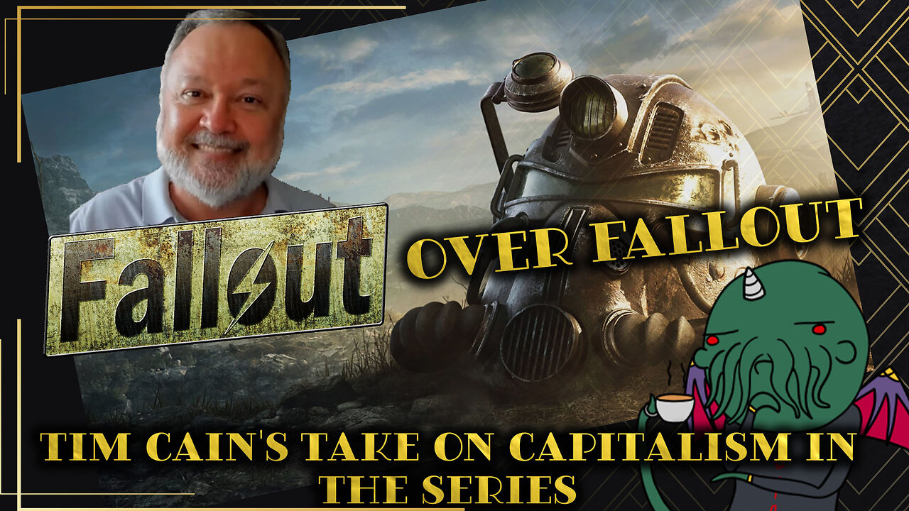 The Fallout Over Fallout: Tim Cain's Take on Capitalism in the Series