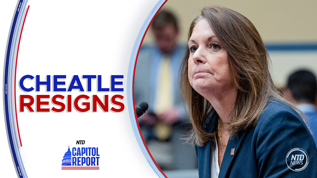 Secret Service Director Kimberly Cheatle Resigns Amid Bipartisan Calls ...