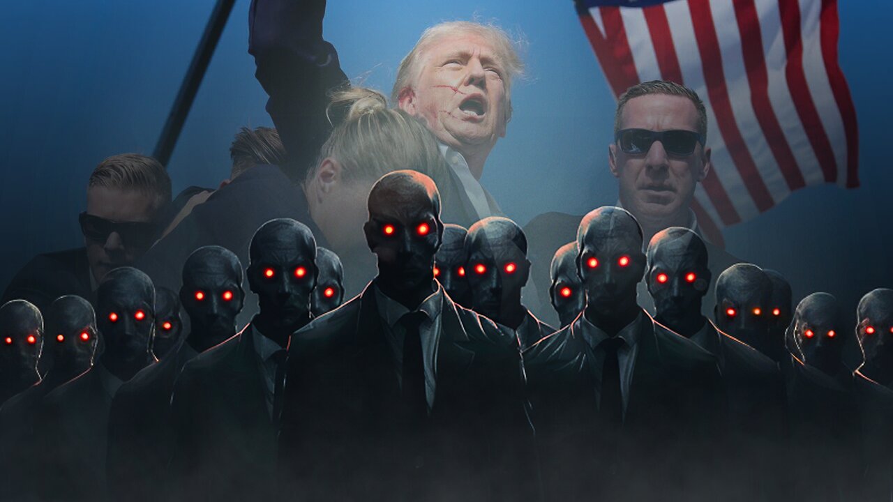 Confirmed: Trump Assassination Was A Deep State Coup Attempt
