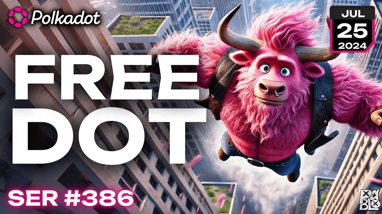 How Hundreds are bringing MILLIONS to DOT! 🚀 Mandala, Mythical & Flappy ...