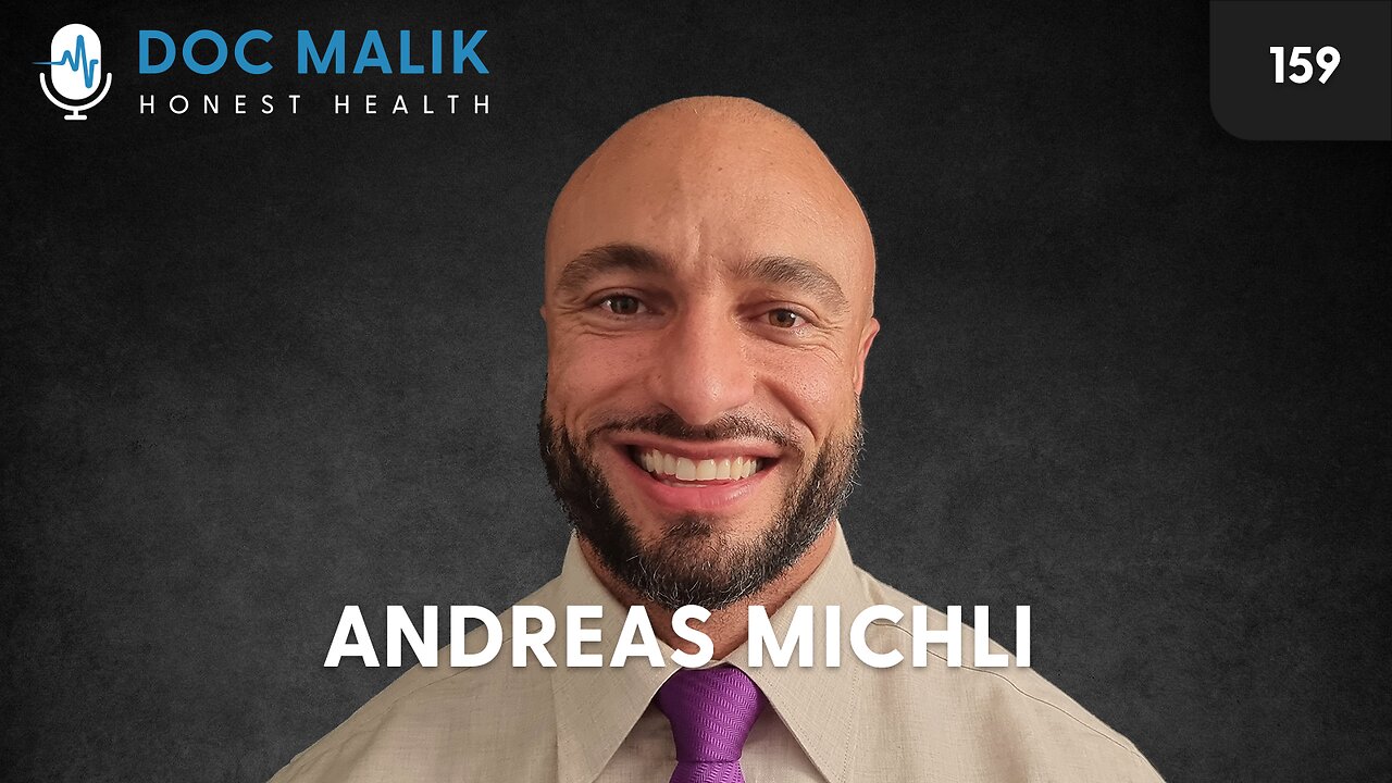#159 - Running For London Mayor - Andreas Michli