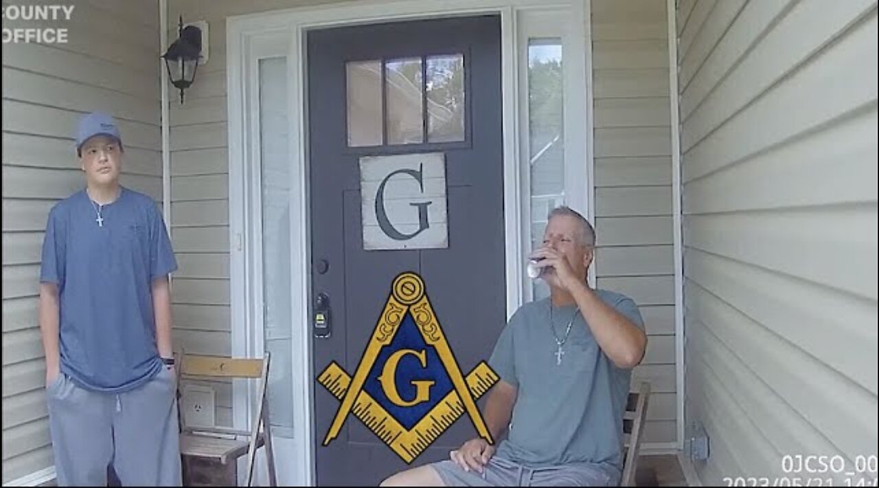 THE GRAND ARCHITECT'S OF DECEPTION! NEW BODY CAM FOOTAGE SHOWS THAT THE ...
