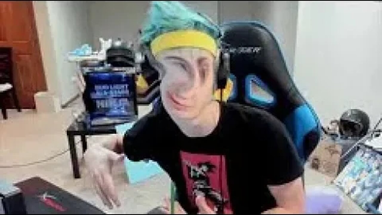 NINJA RUINS FORTNITE ROCKET LAUNCH (Jun 30, 2018)