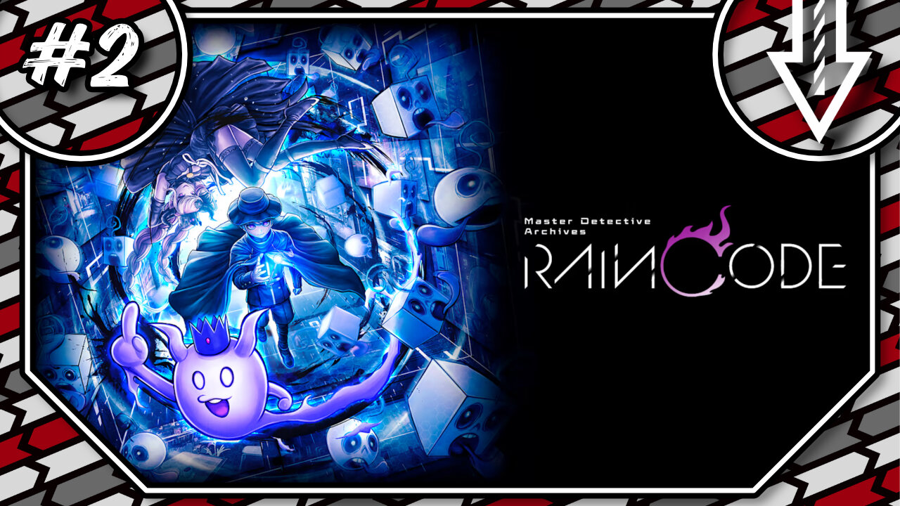 【Master Detective Archives: Rain Code】Pt. 2 Continuing Ch. 0 #Spoilers ...