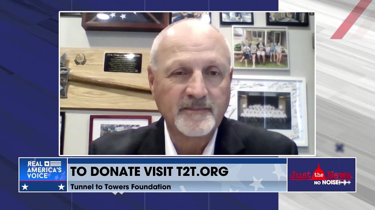 Frank Siller: Tunnel to Towers is proud to support American heroes ...