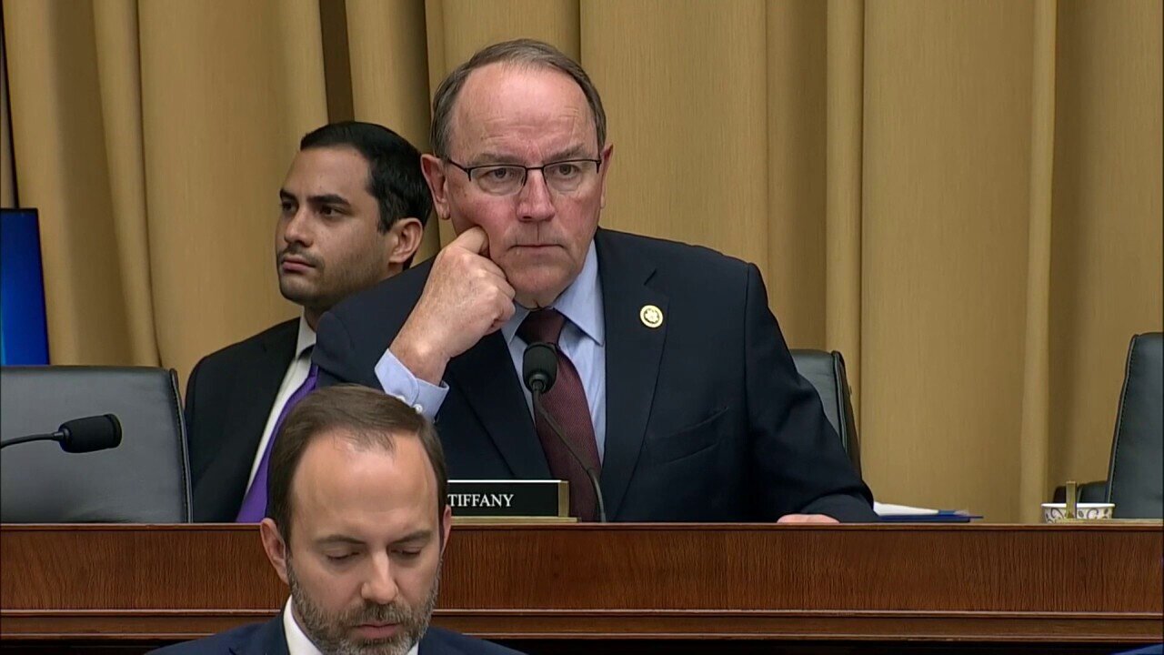 FBI Director Wray Asked About Questionnaire Probing Employees About ...