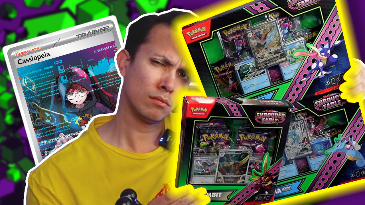 Opening Shrouded Fables EX Special Illustration Collection (CRAZY PRICE ...