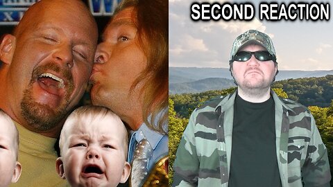 (WWE YTP) The Stone Cold Pedophile Podcast (Squadala) (Second Reaction ...