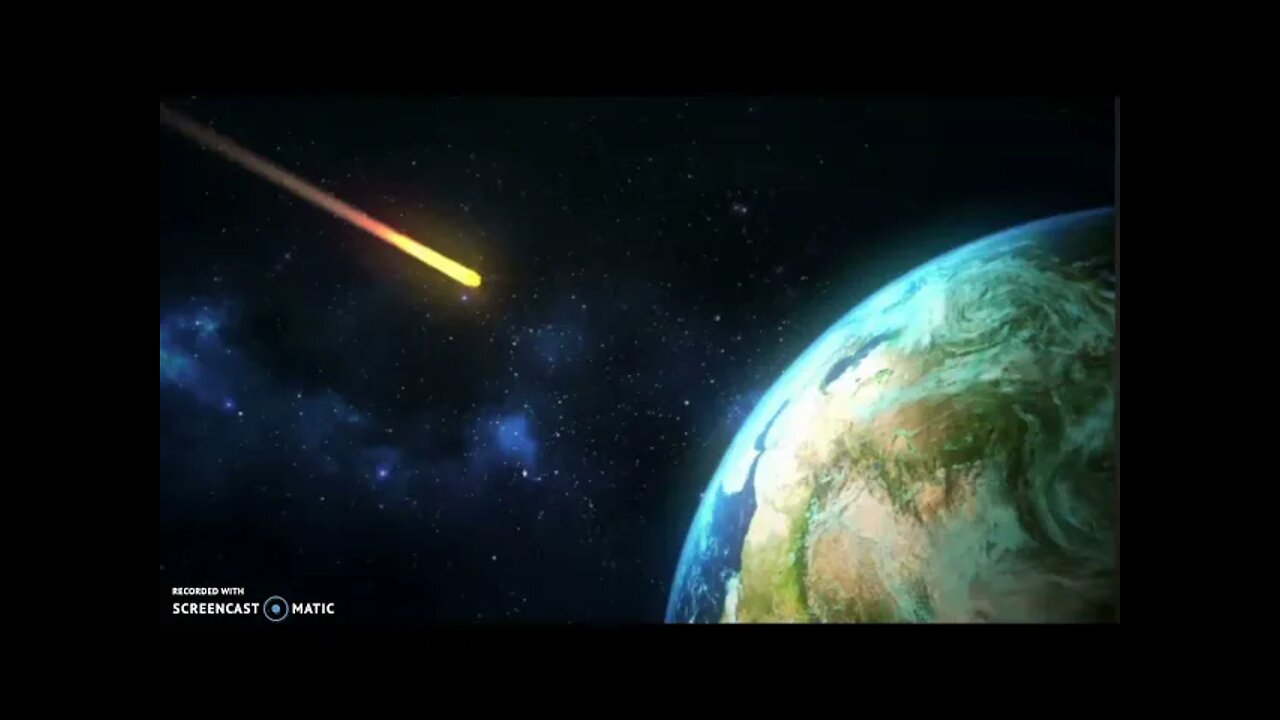 Asteroid 2022 EB5 Strikes Planet Earth After Just Being Spotted!