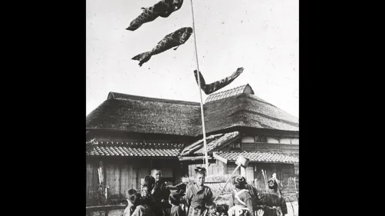 The place where the Shogitai was formed, depicted by Katsushika Hokusai ...