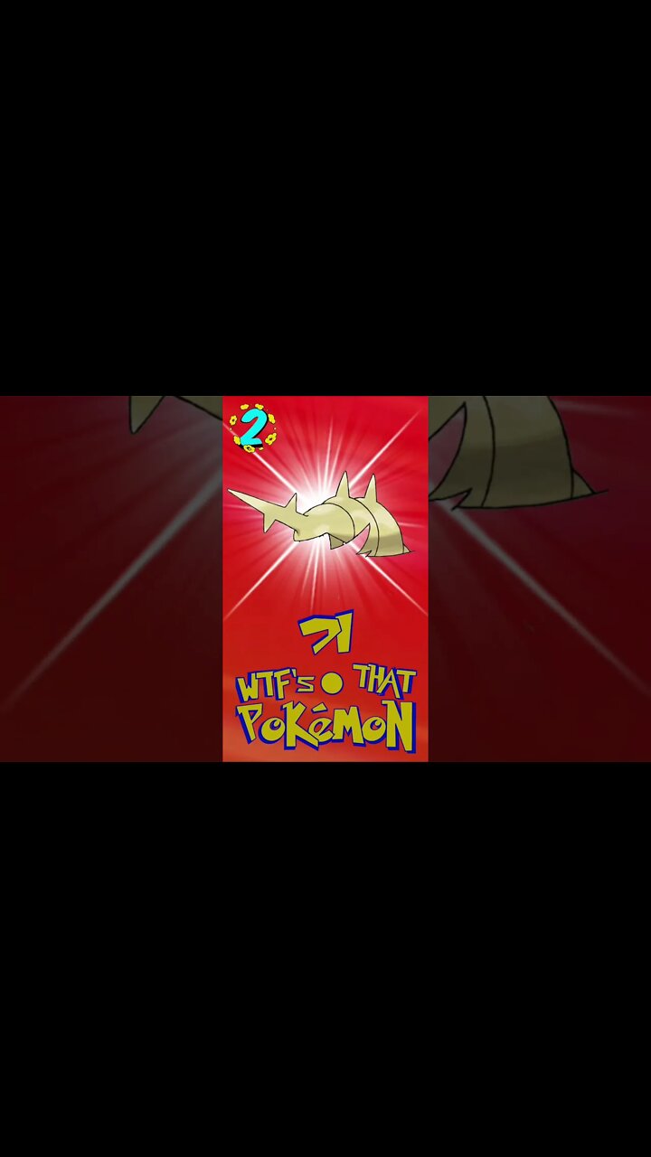 WTF’s That Pokémon?! #503 #shorts