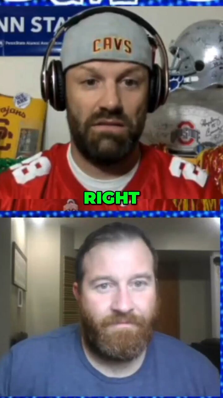 What would you have done??? Laugh, Boo, Cheer 🇺🇸