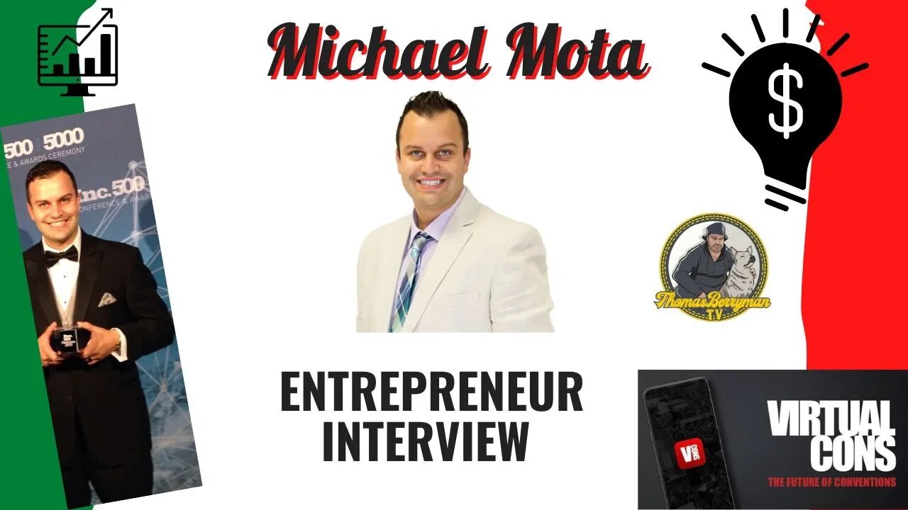 Michael Mota Interview: Family Man, Businessman, Entrepreneur, CEO ...