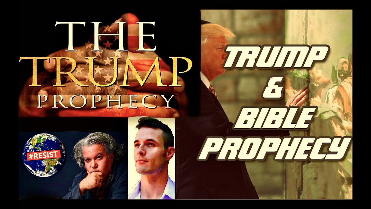 Trump End Times Prophecy Dustin Nemos Victor Hugo Book Of Revelations ...