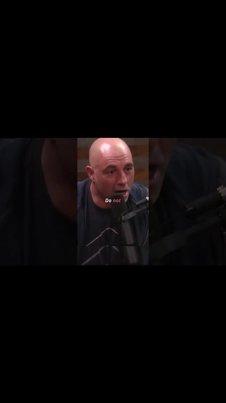 DON'T Trust this MAN! Joe Rogan
