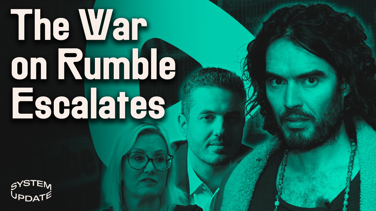 Using Russell Brand as Pretext, UK Govt & US Media Launch Multi-Pronged ...