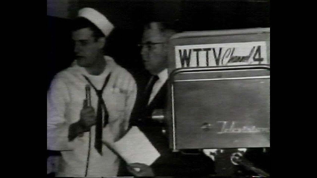 September 5, 1999 - 50th Anniversary Celebration of WTTV (Part 3 of 5 ...