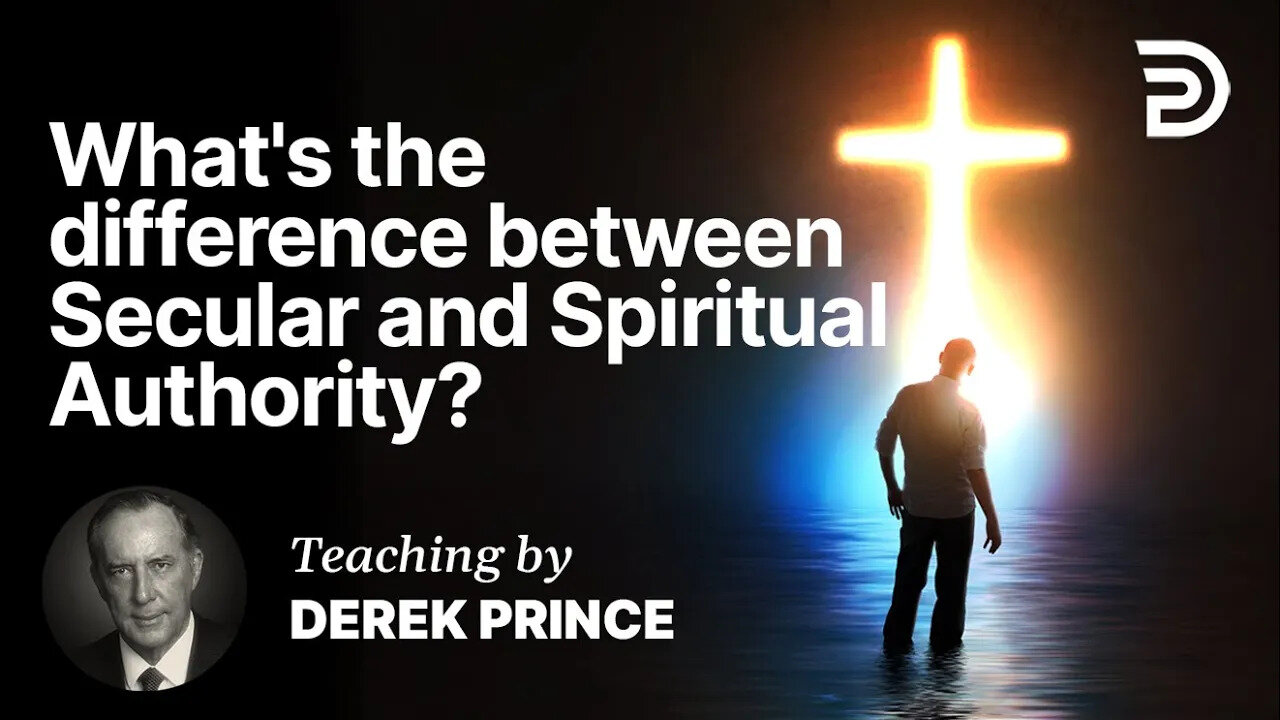 Secular and Spiritual Authority - What's the difference between Secular ...