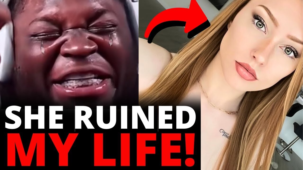 TIKTOKER Angry Reactions DESTROYS CAREER Following TOXIC RELATIONSHIP ...