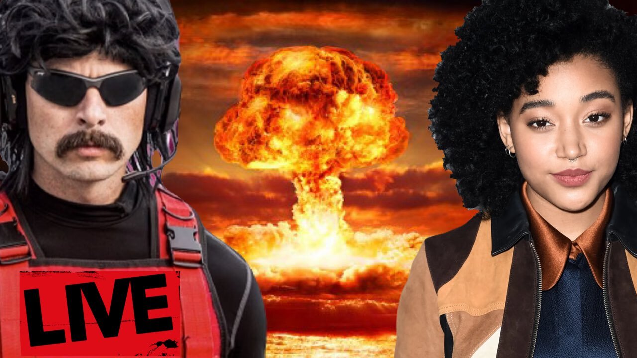 FlashCast: Dr Disrespect CANCELED! Star Wars: The Acolyte CRINGE ...