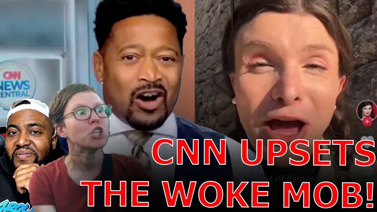 CNN Issues Groveling Apology To Dylan For Misgendering During Bud Light ...