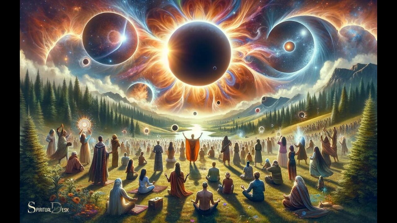 MASSIVE WORLDWIDE OCCULTIC RITUAL TO TAKE PLACE ON APRIL 8 WITH THE ...