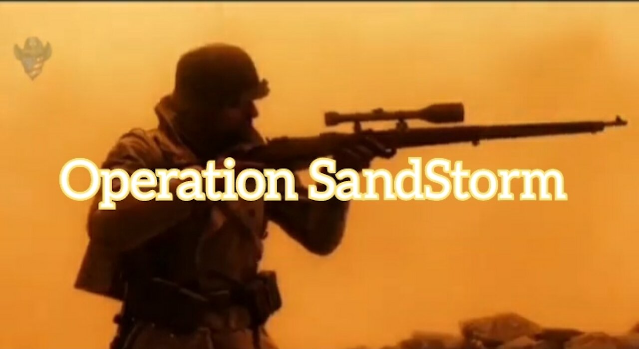 Operation SandStorm