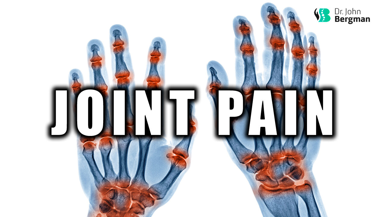 Joint Pain, Causes & Solutions