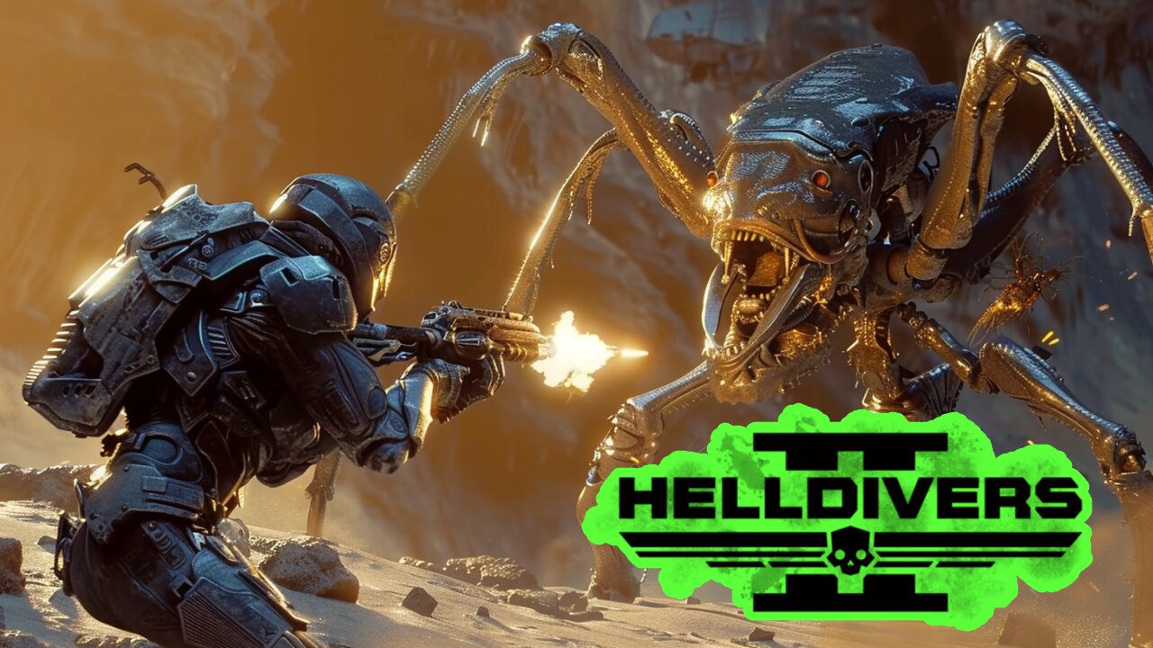 Hitting 400 followers while taking out the alien trash!