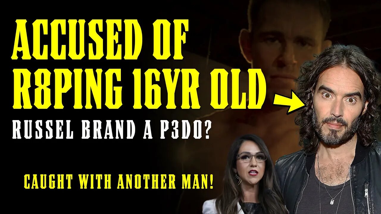 Russel Brand SHOCKING Allegation EXPOSED by Jake Shields & Lauren ...