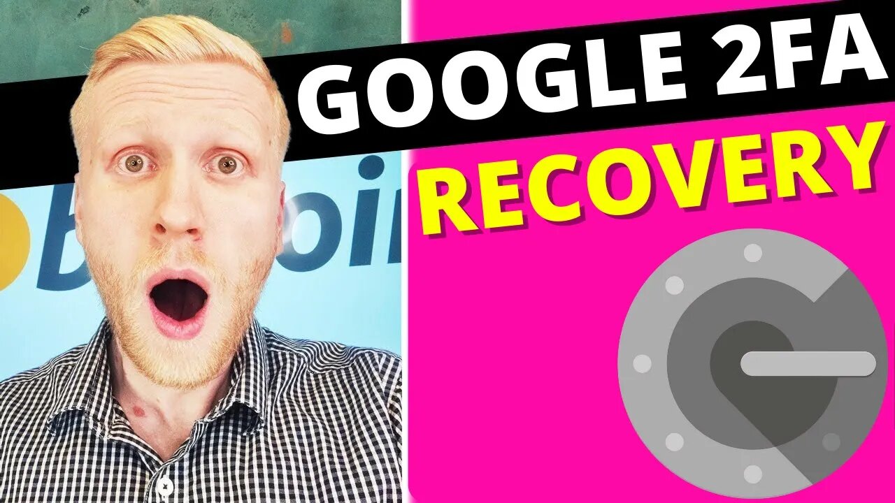 How to RECOVER YOUR GOOGLE AUTHENTICATOR Codes When You Lose Your Phone ...