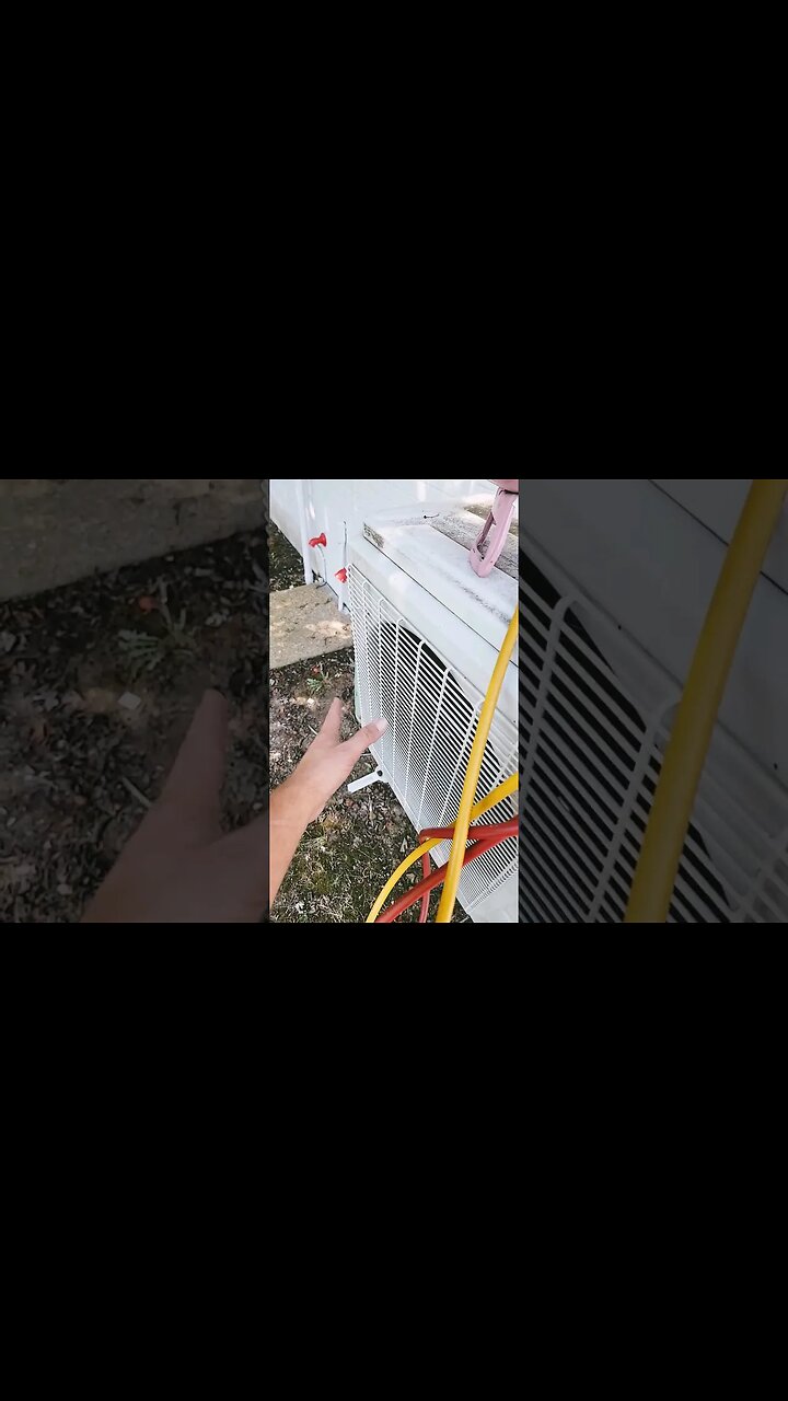 Mini Split Low Refrigerant Cooling Mode