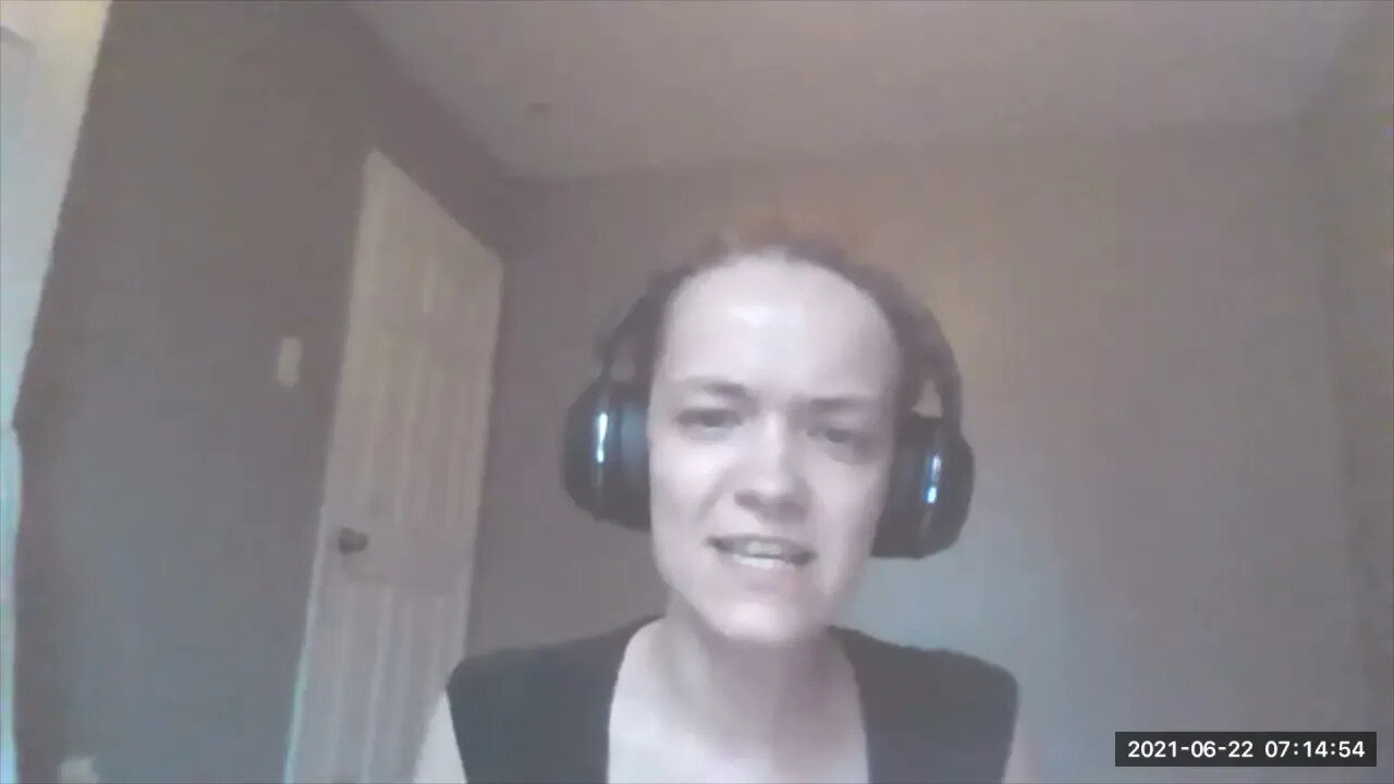 Facing Off With "The Mocking Spirit" ! (short clip)