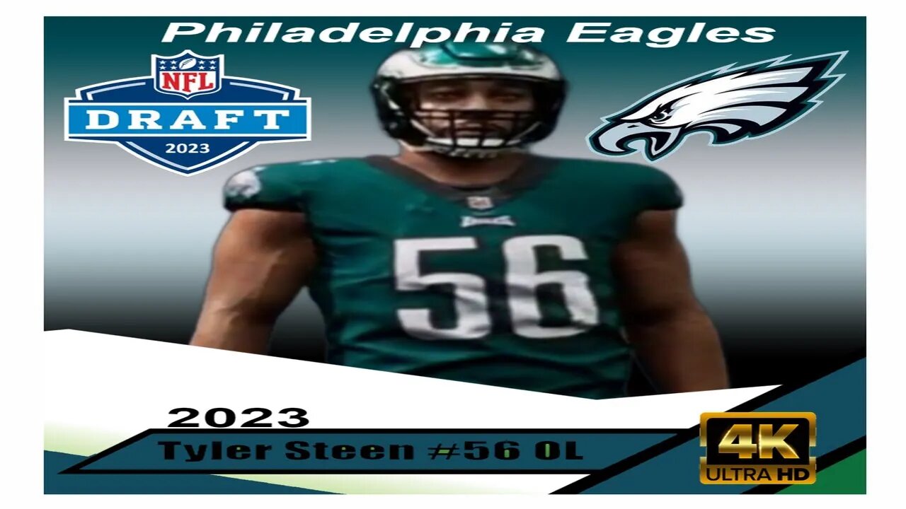 Tyler Steen Madden 23 Draft