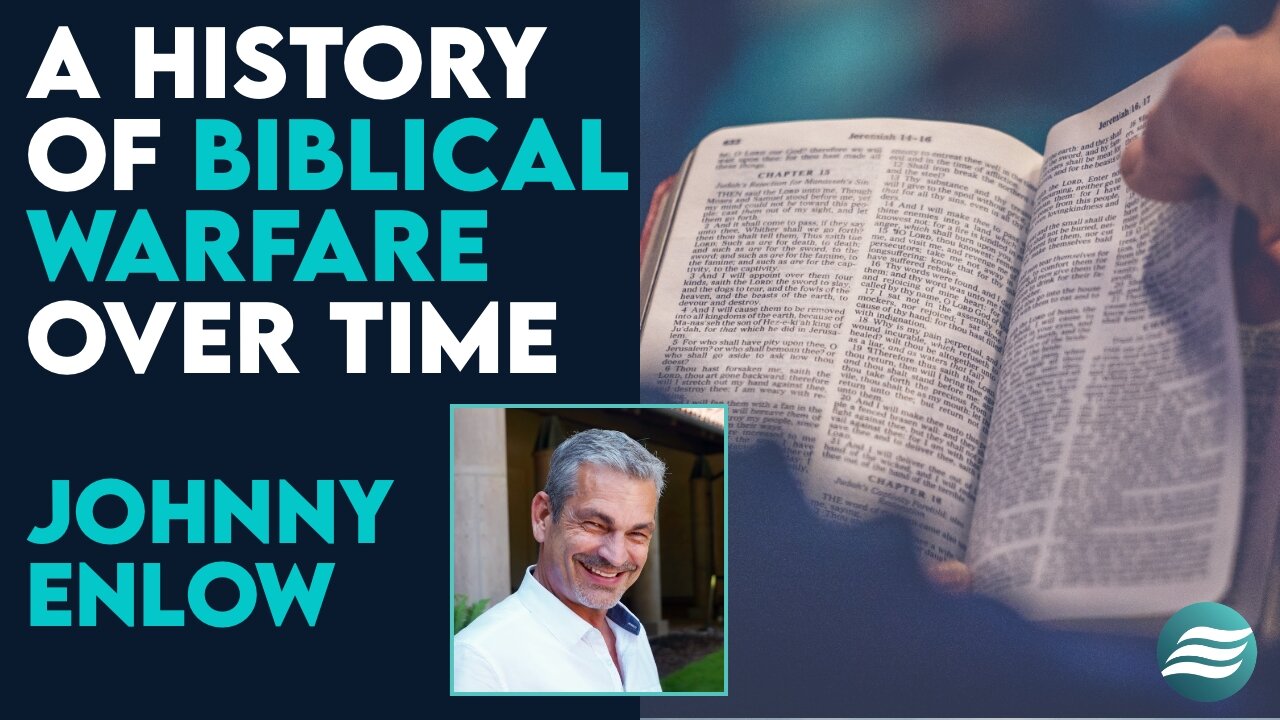 Johnny Enlow: An Overview of Bible Warfare Throughout History! | April ...