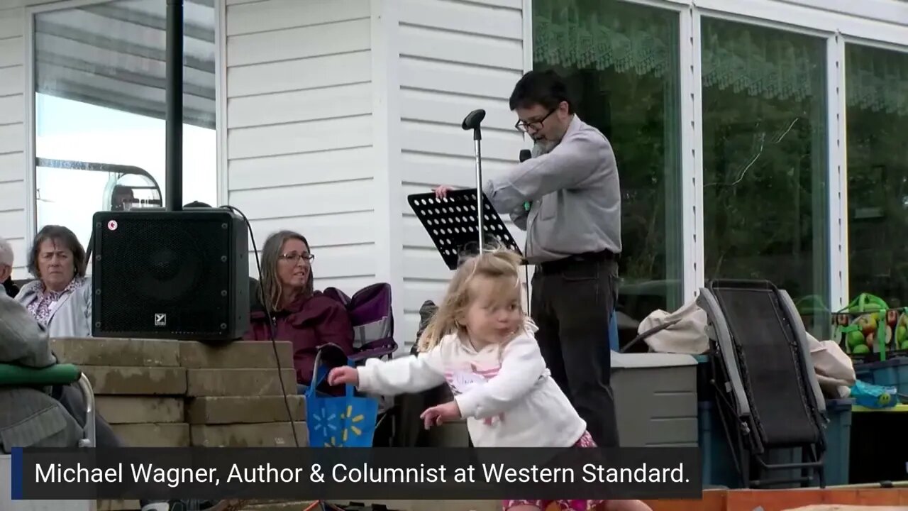 Michael Wagner - The History of Alberta Independence - Sherwood Park ...