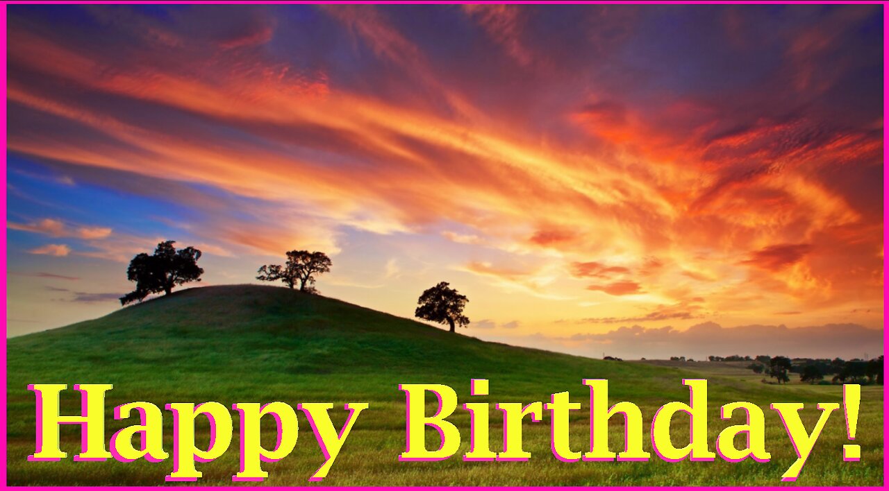 Happy Birthday 3D - Happy Birthday - Happy Birthday To You - Happy ...