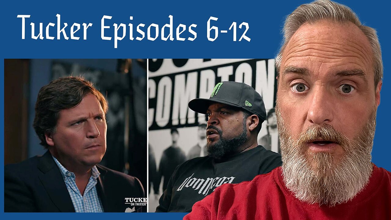 Andrew Tate Interview With Tucker McClure's Live React Review Make Fun ...