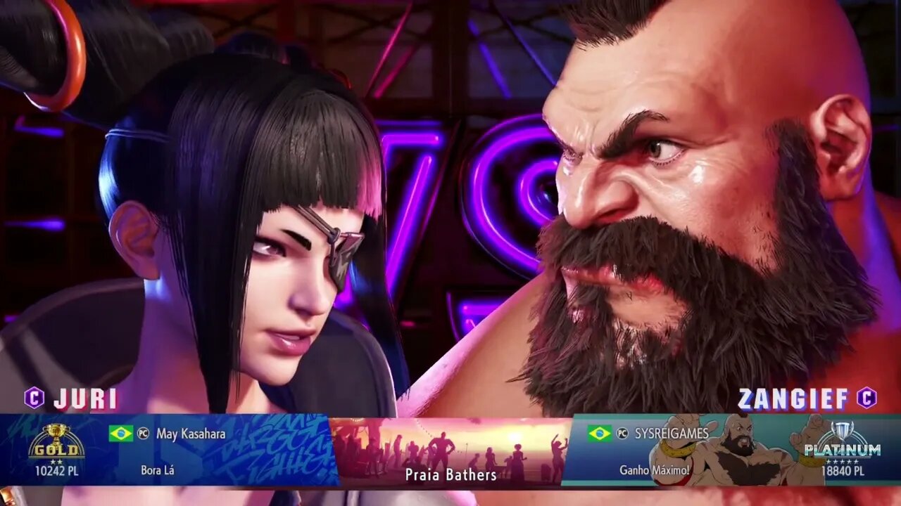 #streetfighter6 #capcom #fgc ⚠️ STREET FIGHTER 6 | APRENDENDO ZANG ...