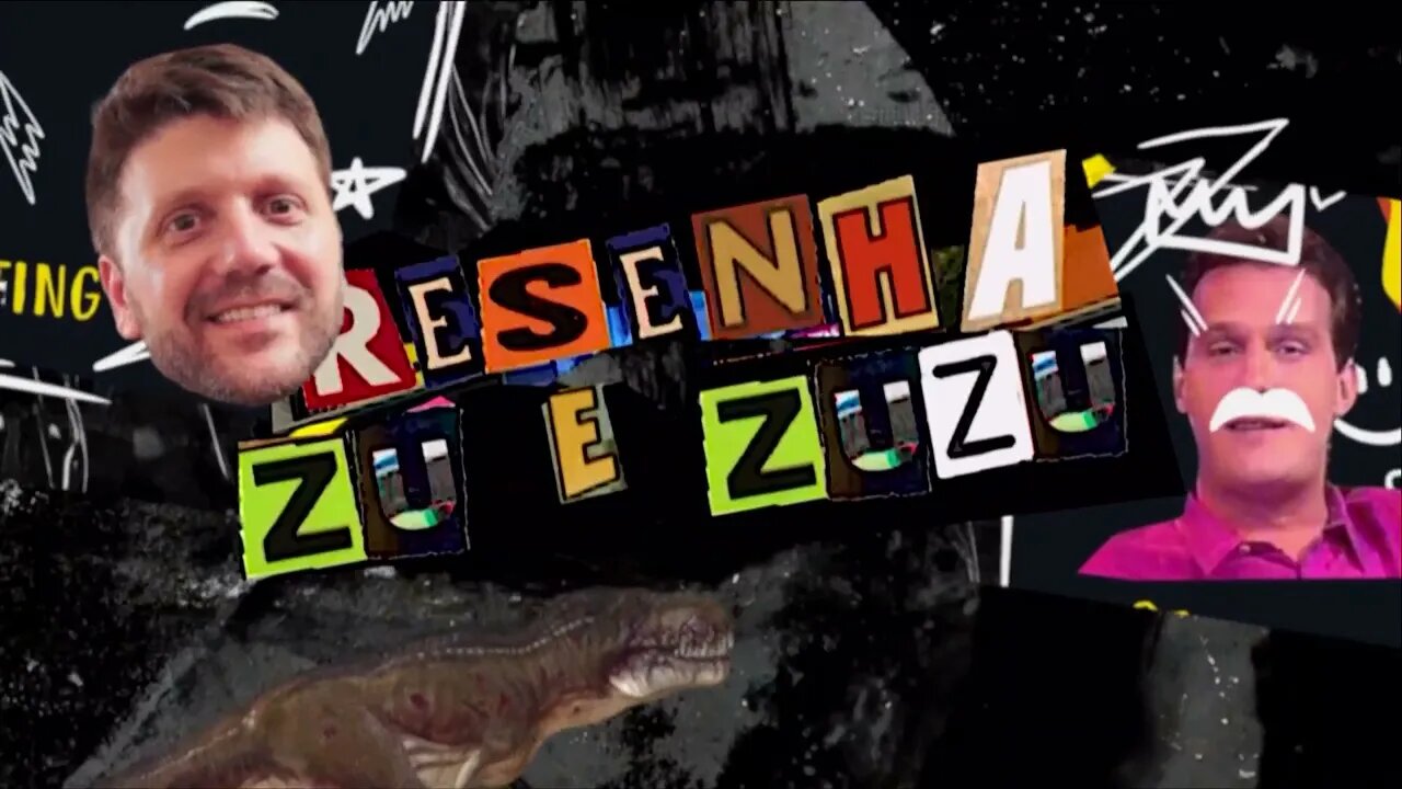 RESENHA ZU E ZUZU: MAIS UMA ENTRA PARA O TIME DE ARREPENDIDAS DE FAZER ...